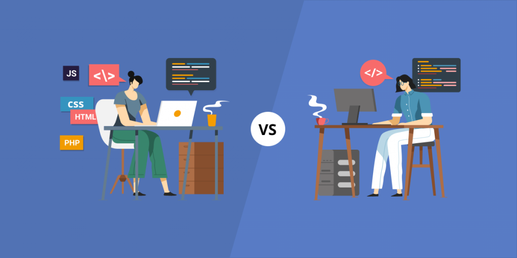 Full-Stack Vs Specialized Developer: Who Will Be Your Business's ...